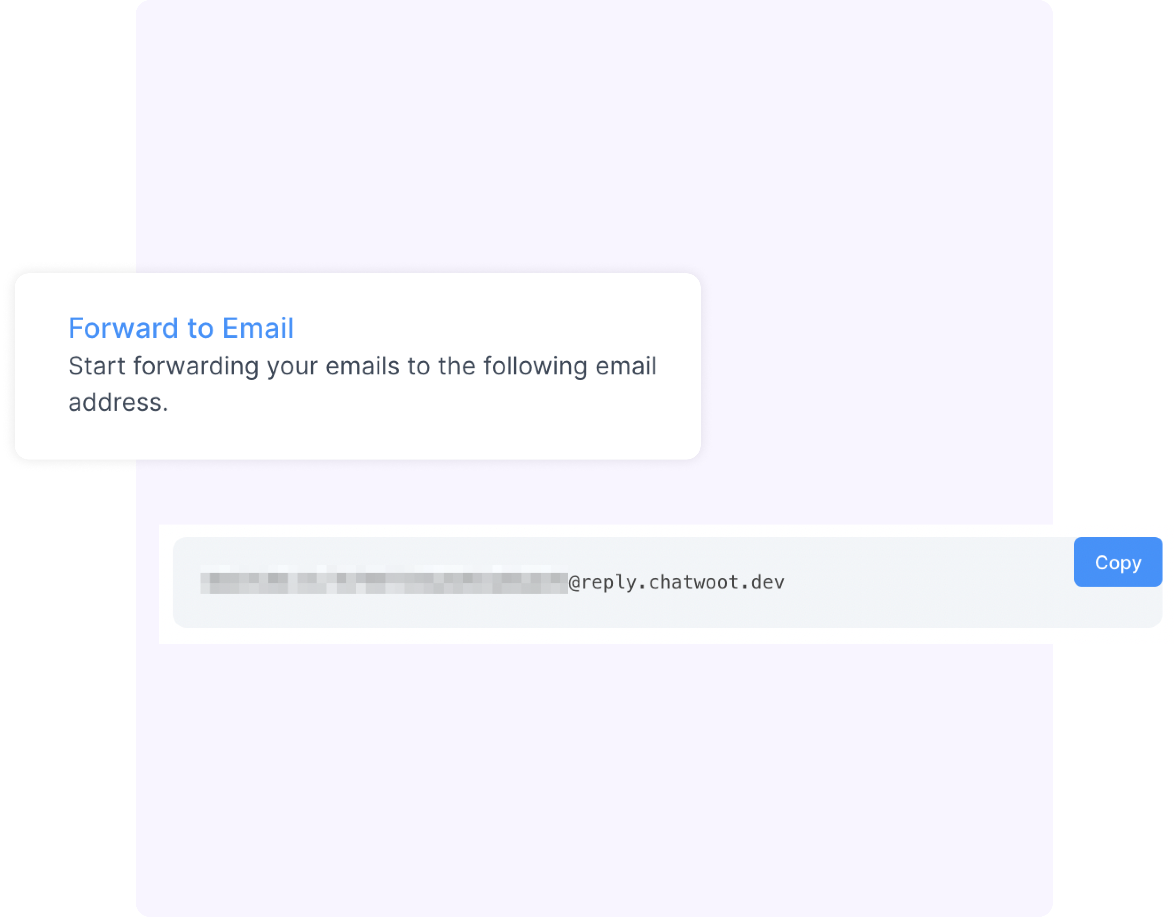 Manage Your Email Customer Interactions From Chatwoot Chatwoot Manage Your Email Customer Interactions From Chatwoot Chatwoot